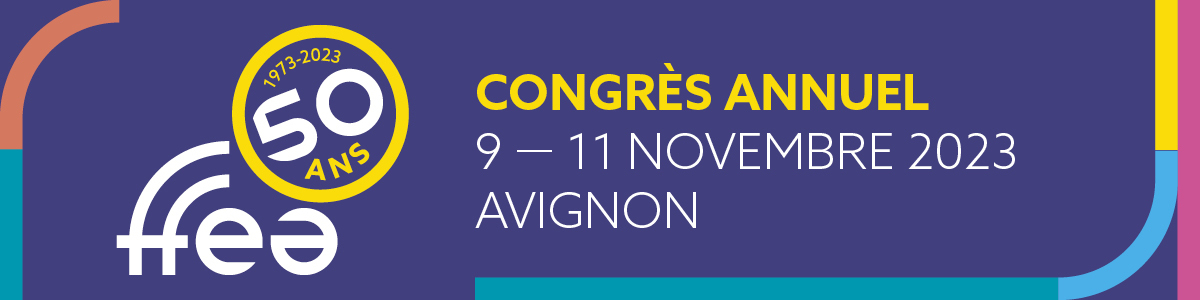 Le CNCFMI au congrès de la FFEA à Avignon - CNCFMI